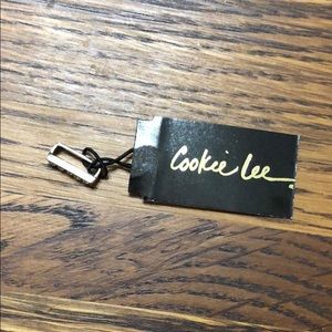 Cookie Lee | Jewelry | Cookie Lee I Haute Slider Charm | Poshmark